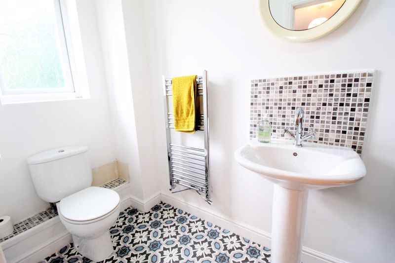 Drayton Street, Manchester - Delisa Miller