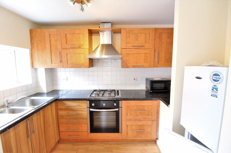 Betsham Street, Hulme - Delisa Miller