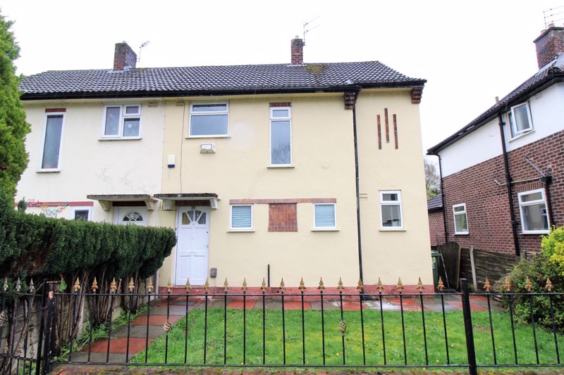 Cherry Tree Walk, Manchester - Delisa Miller