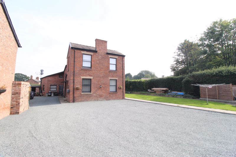 Stage Lane, Lymm - Delisa Miller