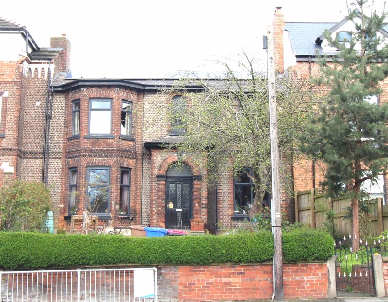 Great Cheetham Street West, Salford - Delisa Miller